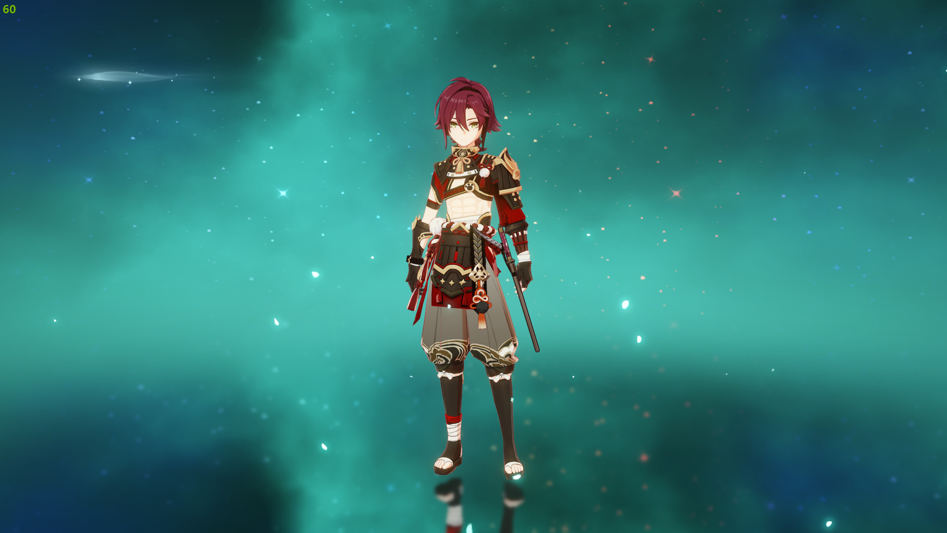 Heizou The 12th Harbringer Mod for Genshin Impact | GI Mods