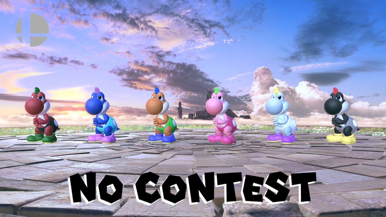 Kid Yoshi Alts Mod for Super Smash Bros. Ultimate | SSBU Mods