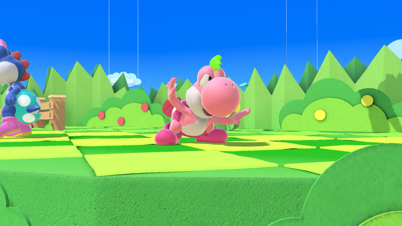 Kid Yoshi Alts Mod for Super Smash Bros. Ultimate | SSBU Mods