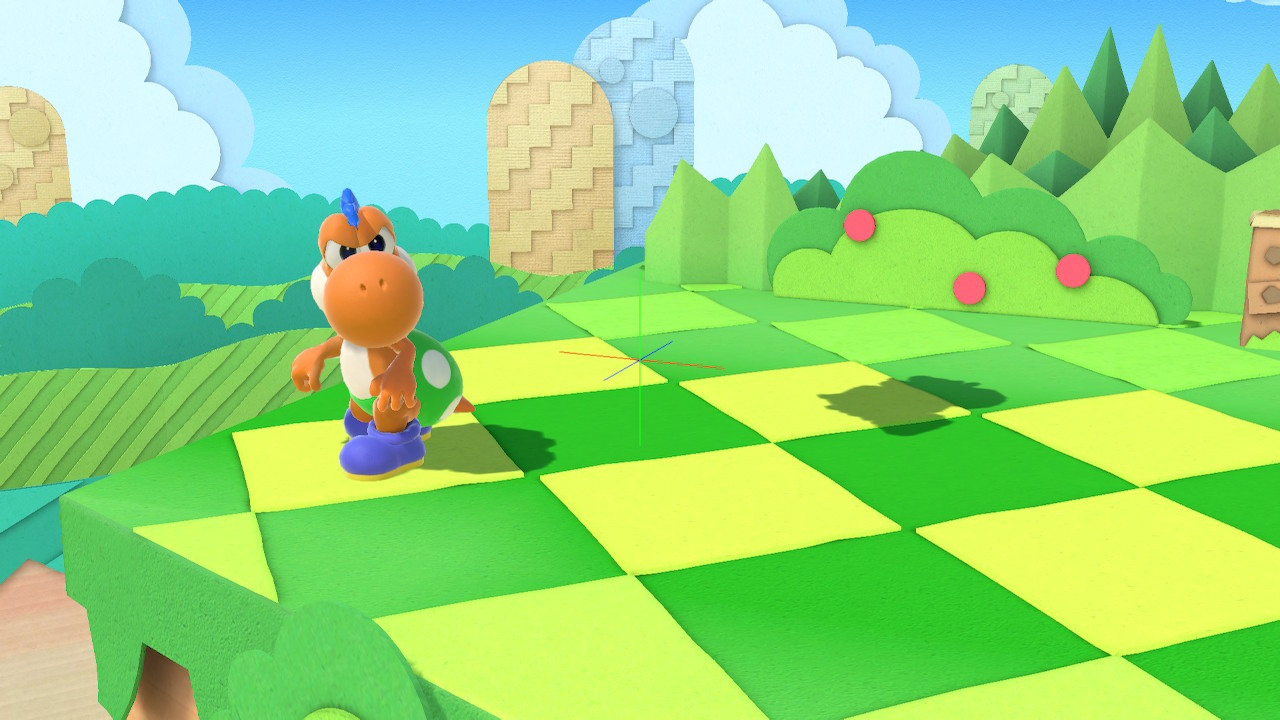 Kid Yoshi Alts Mod for Super Smash Bros. Ultimate | SSBU Mods