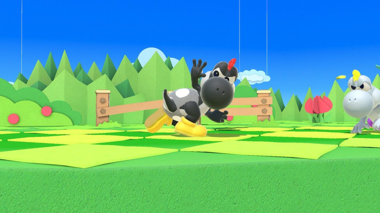 Kid Yoshi Alts Mod for Super Smash Bros. Ultimate | SSBU Mods