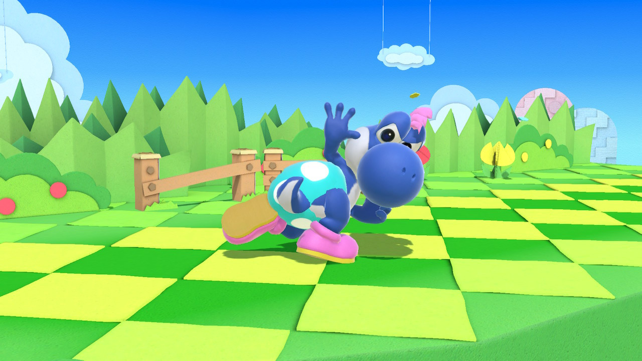 Kid Yoshi Alts Mod for Super Smash Bros. Ultimate | SSBU Mods