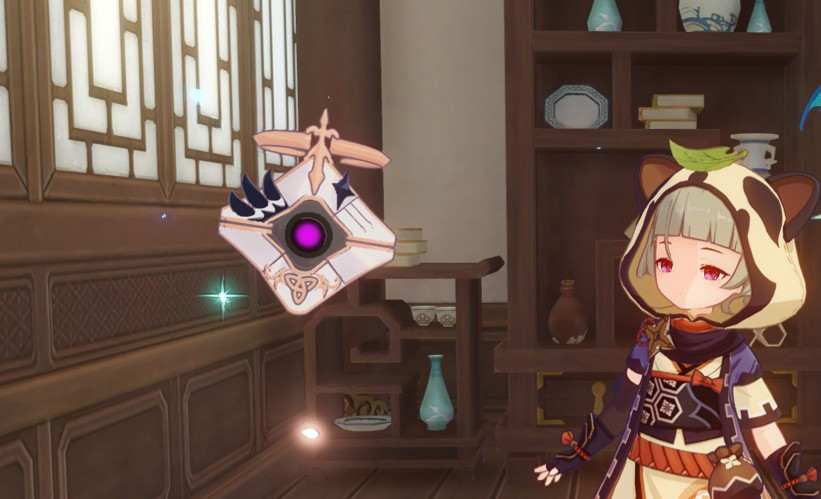 Ghost Paimon (Destiny 2) Mod for Genshin Impact | GI Mods