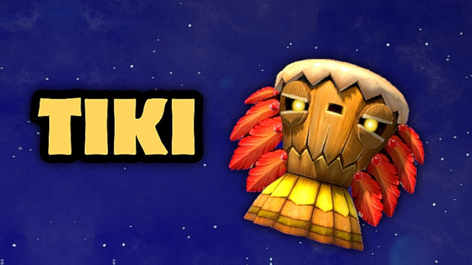Tiki Custom Character Mod for Mario Kart 8 Deluxe | MK8D Mods