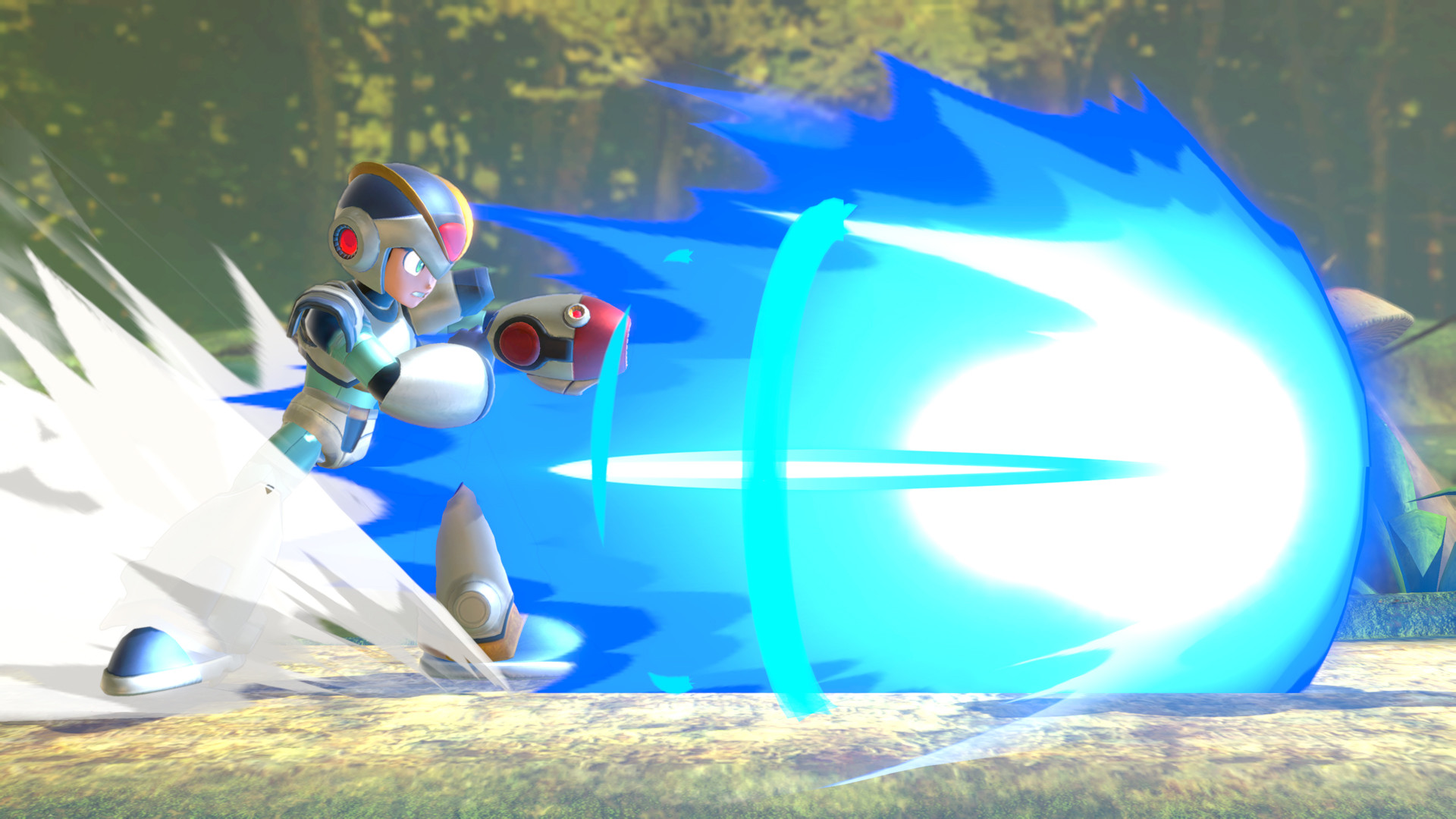 Mega Man X (First Armor) Mod for Super Smash Bros. Ultimate | SSBU Mods