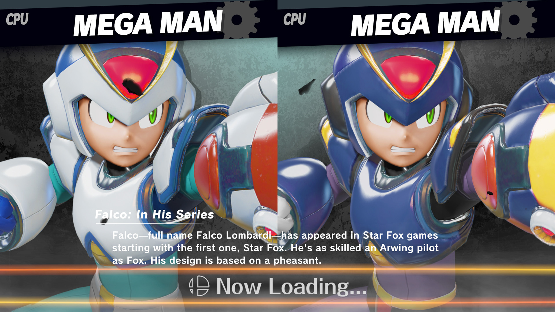Mega Man X (First Armor) Mod for Super Smash Bros. Ultimate | SSBU Mods