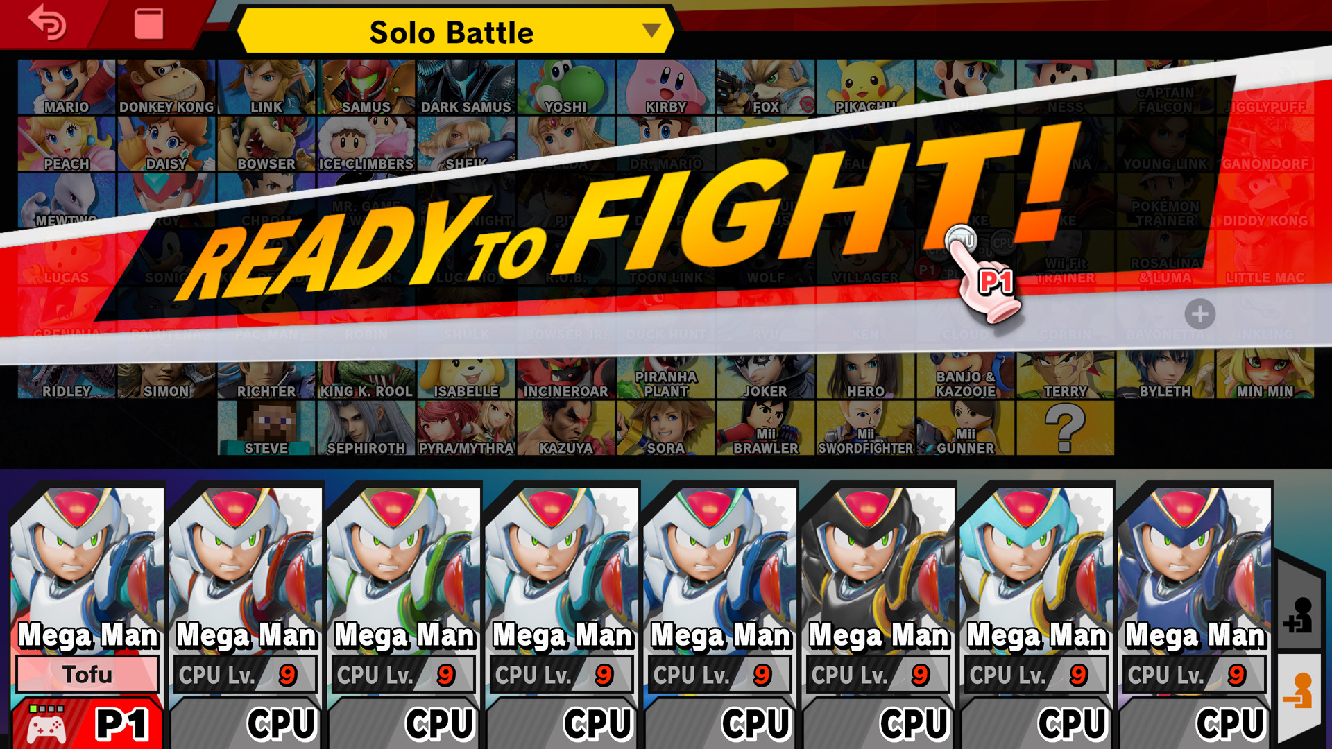 Mega Man X (First Armor) Mod for Super Smash Bros. Ultimate | SSBU Mods