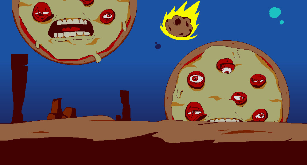 [cyop] midway tiles from Bo Noise Mod for Pizza Tower | PT Mods