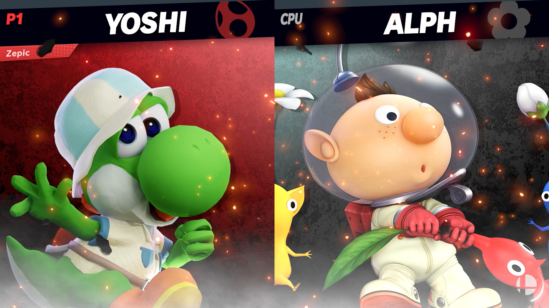 Mysteryland Yoshi Mod for Super Smash Bros. Ultimate | SSBU Mods