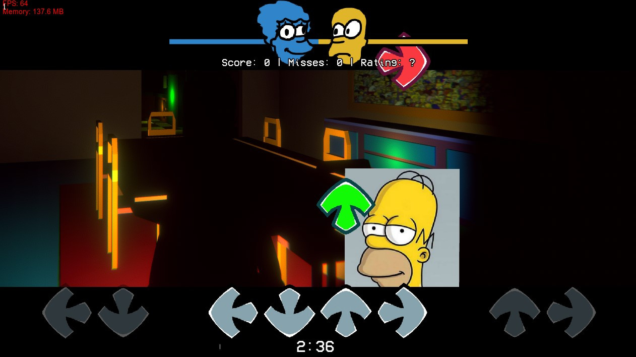 Eggs For Funkin' (Bite Eggs for bart mix) Mod for Friday Night Funkin ...