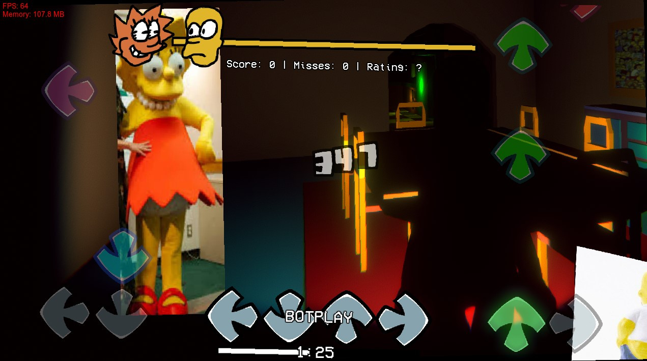 Eggs For Funkin' (Bite Eggs for bart mix) Mod for Friday Night Funkin ...