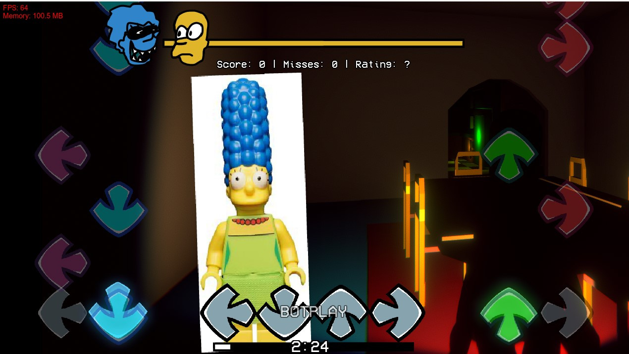 Eggs For Funkin' (Bite Eggs for bart mix) Mod for Friday Night Funkin ...