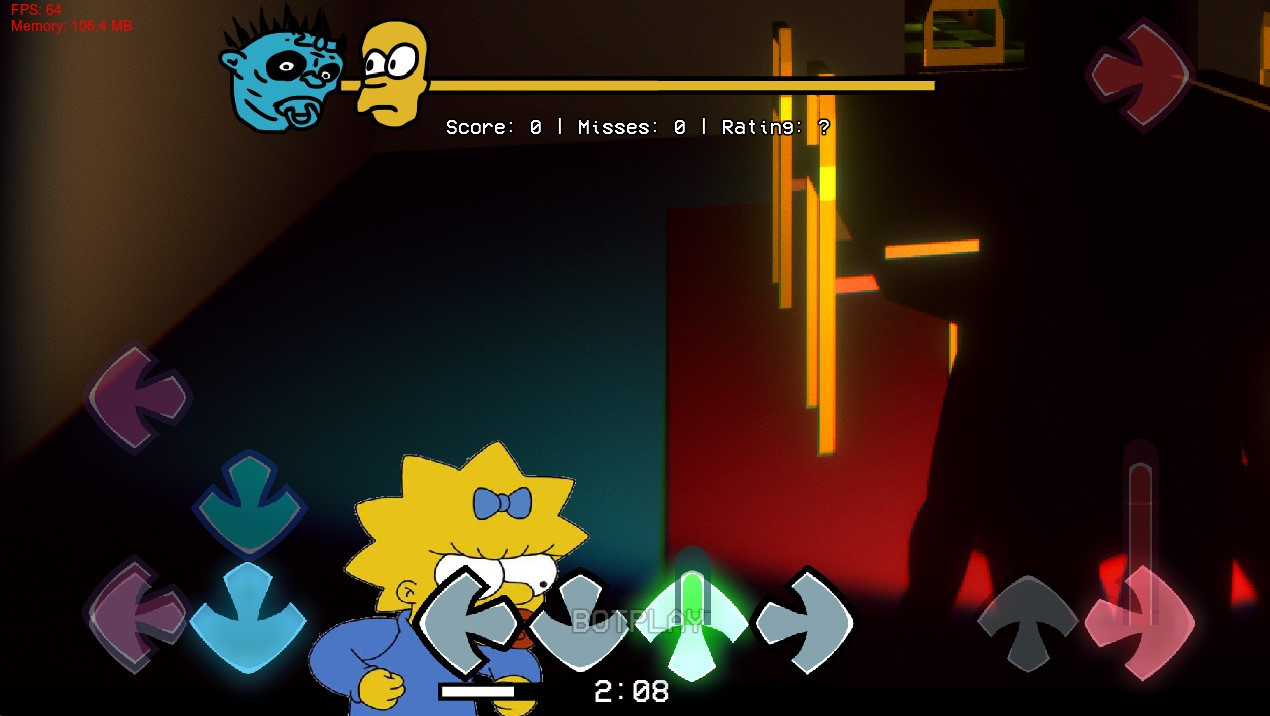 Eggs For Funkin' (Bite Eggs for bart mix) Mod for Friday Night Funkin ...