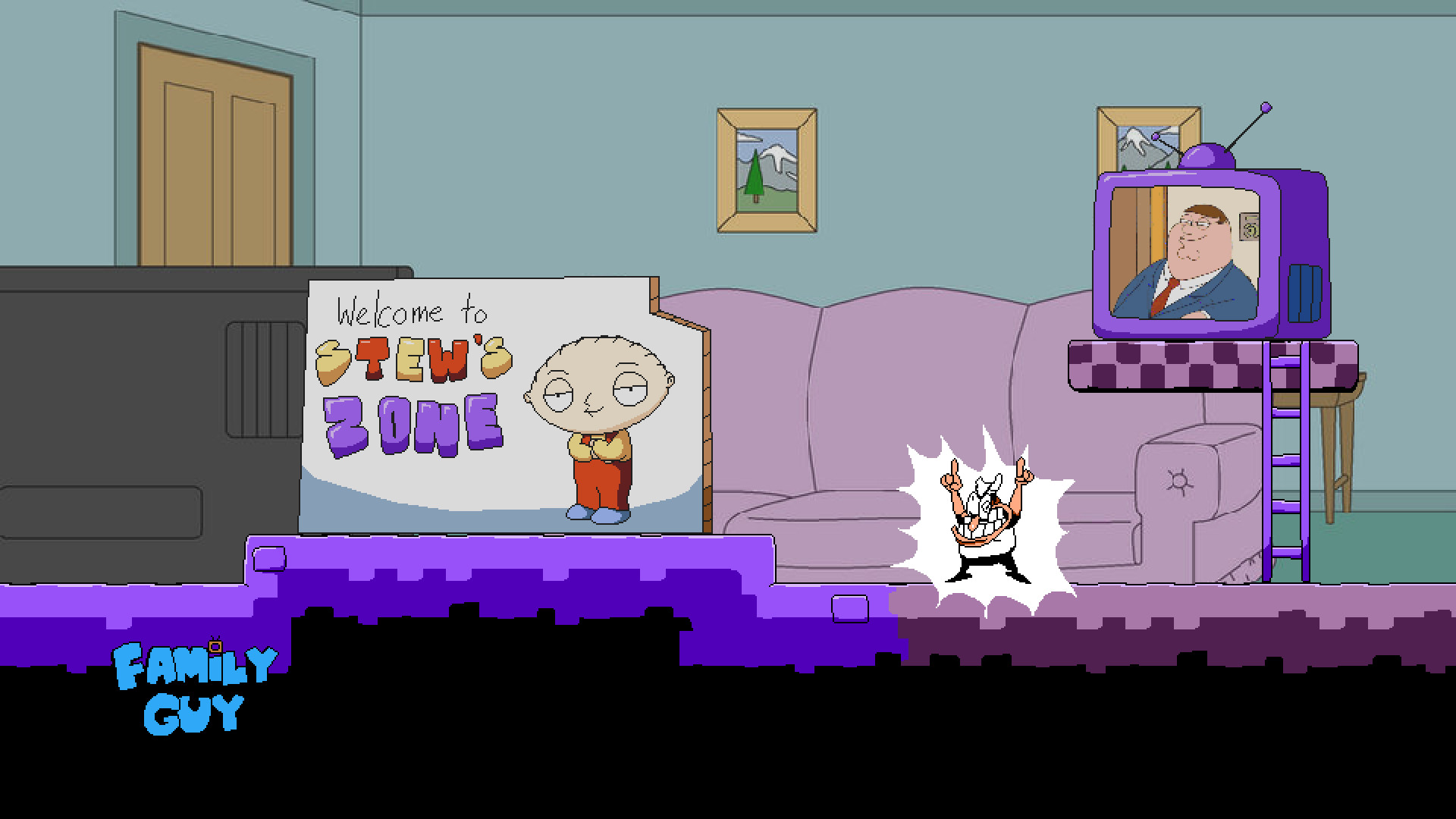 ScoutDigo Stew Zone tiles for CYOP (with Autotile) Mod for Pizza Tower ...