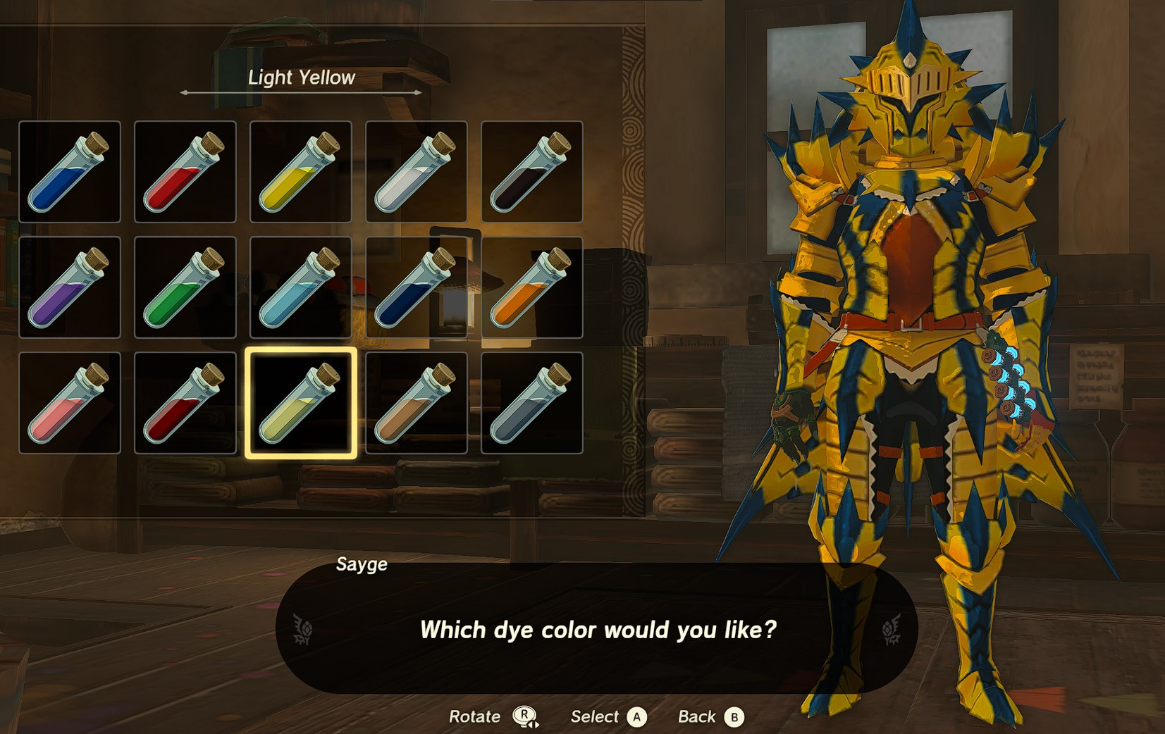 Rathalos Armor Set Mod for The Legend of Zelda: Tears of the Kingdom ...