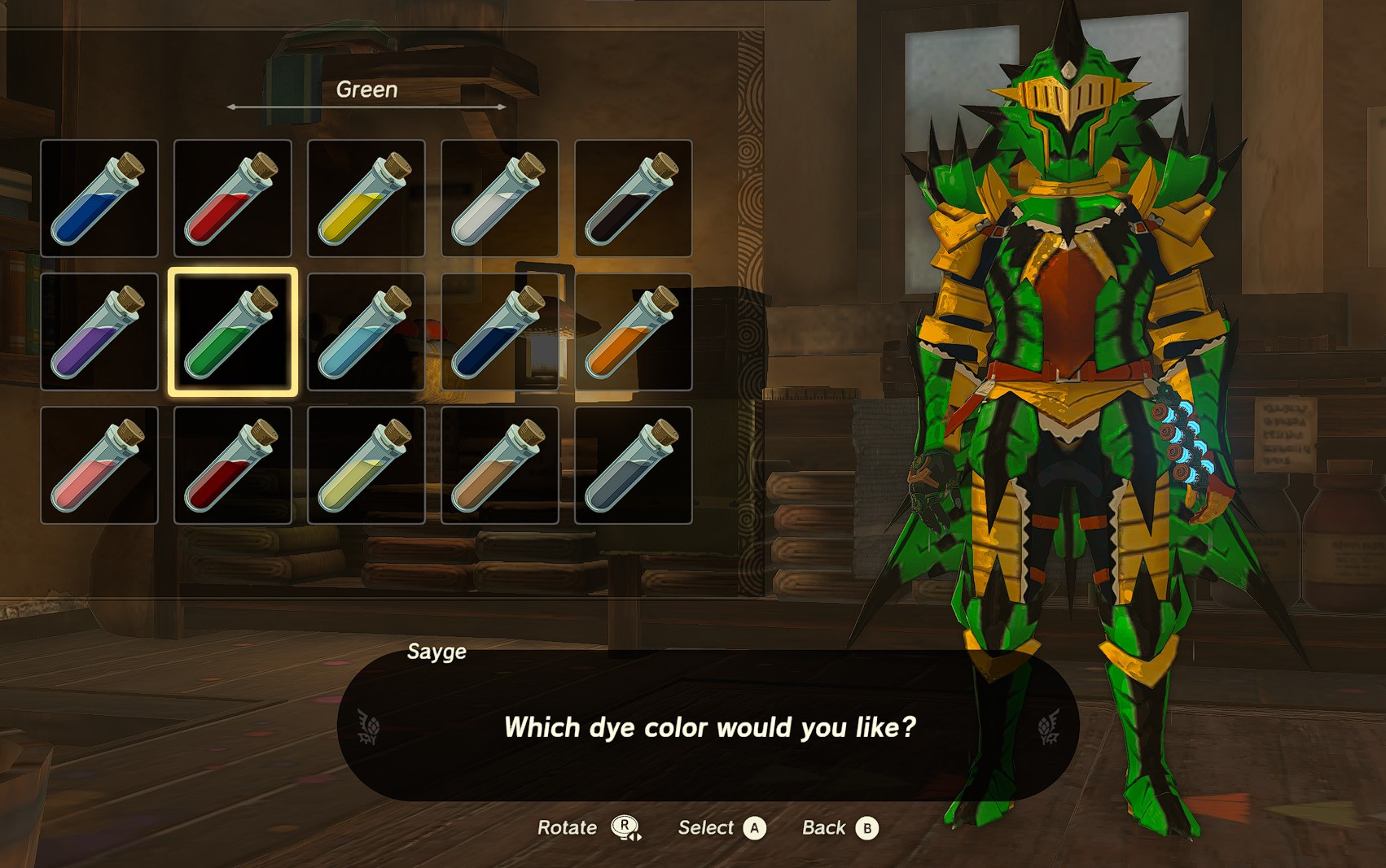 Rathalos Armor Set Mod for The Legend of Zelda: Tears of the Kingdom ...