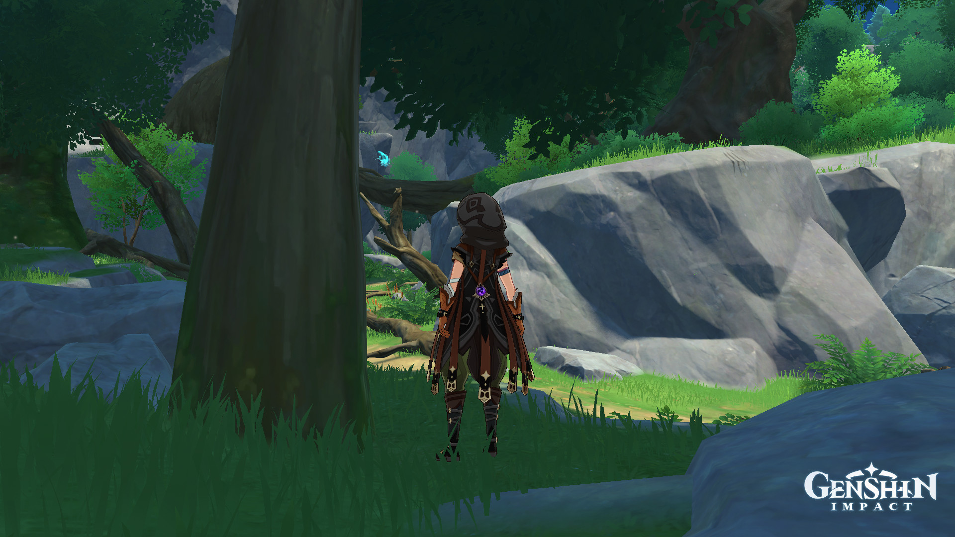 Razor Short Hair Mod for Genshin Impact | GI Mods