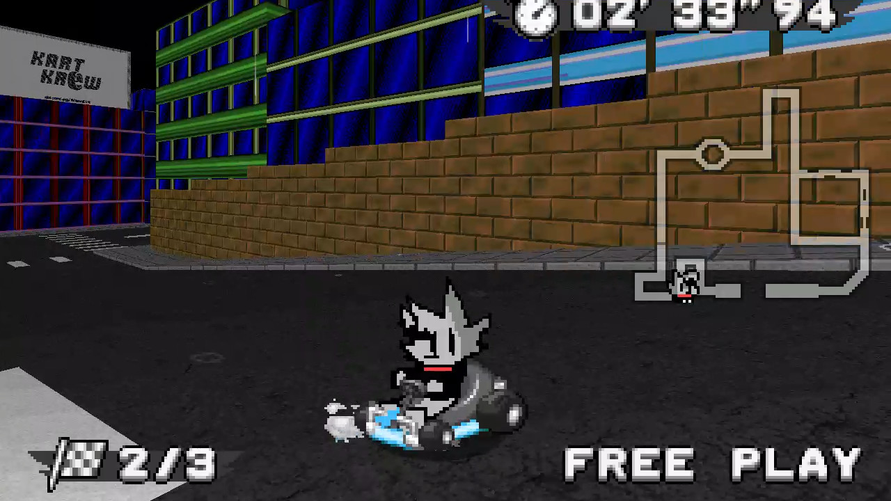 Aless in Srb2Kart Mod for Sonic Robo Blast 2 Kart | SRB2K Mods