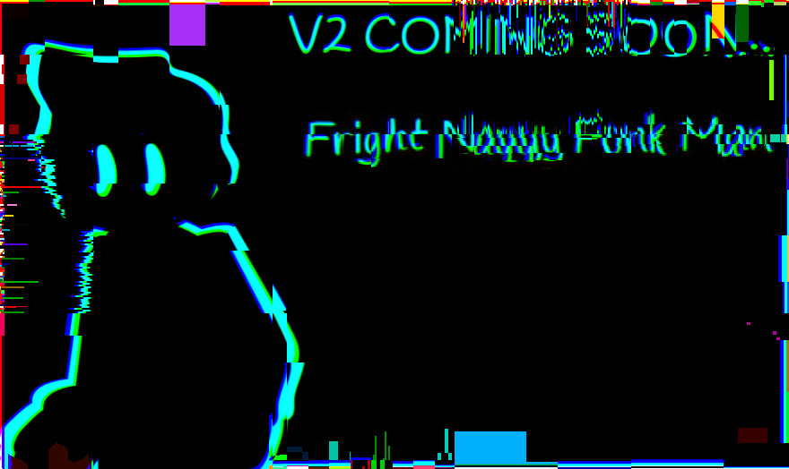 [SENSITIVE CONTENT] Fright Nayyy Funk Man Mod for Friday Night Funkin ...
