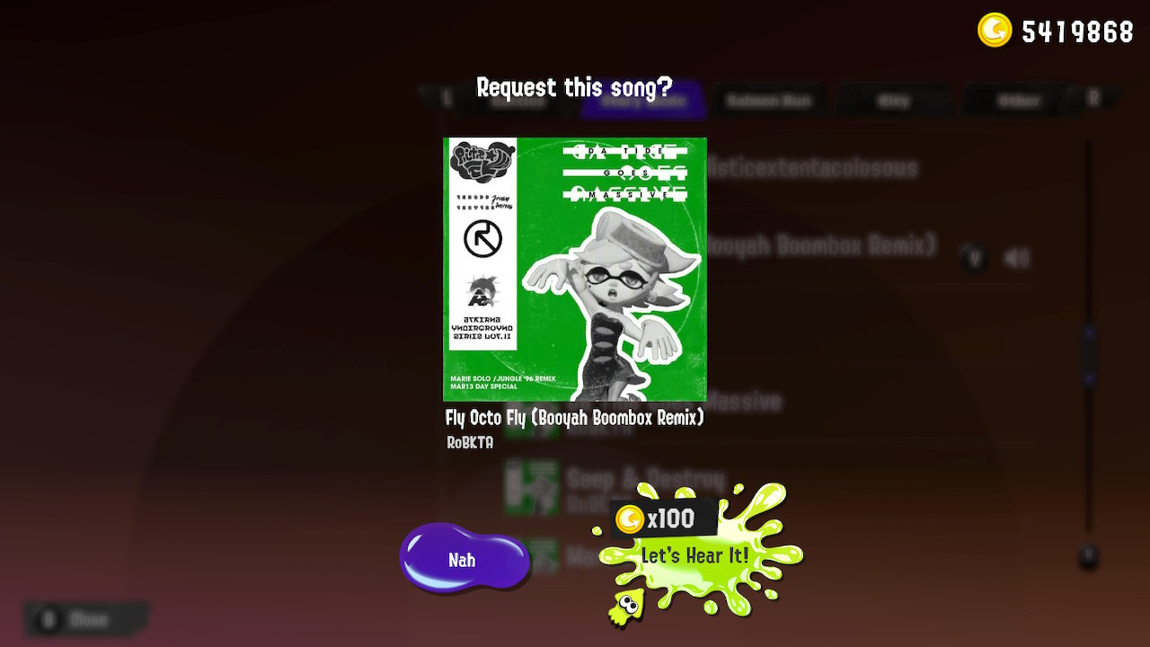 Splatoon 3 - Creative Mode Mod for Splatoon 3 | Splatoon 3 Mods