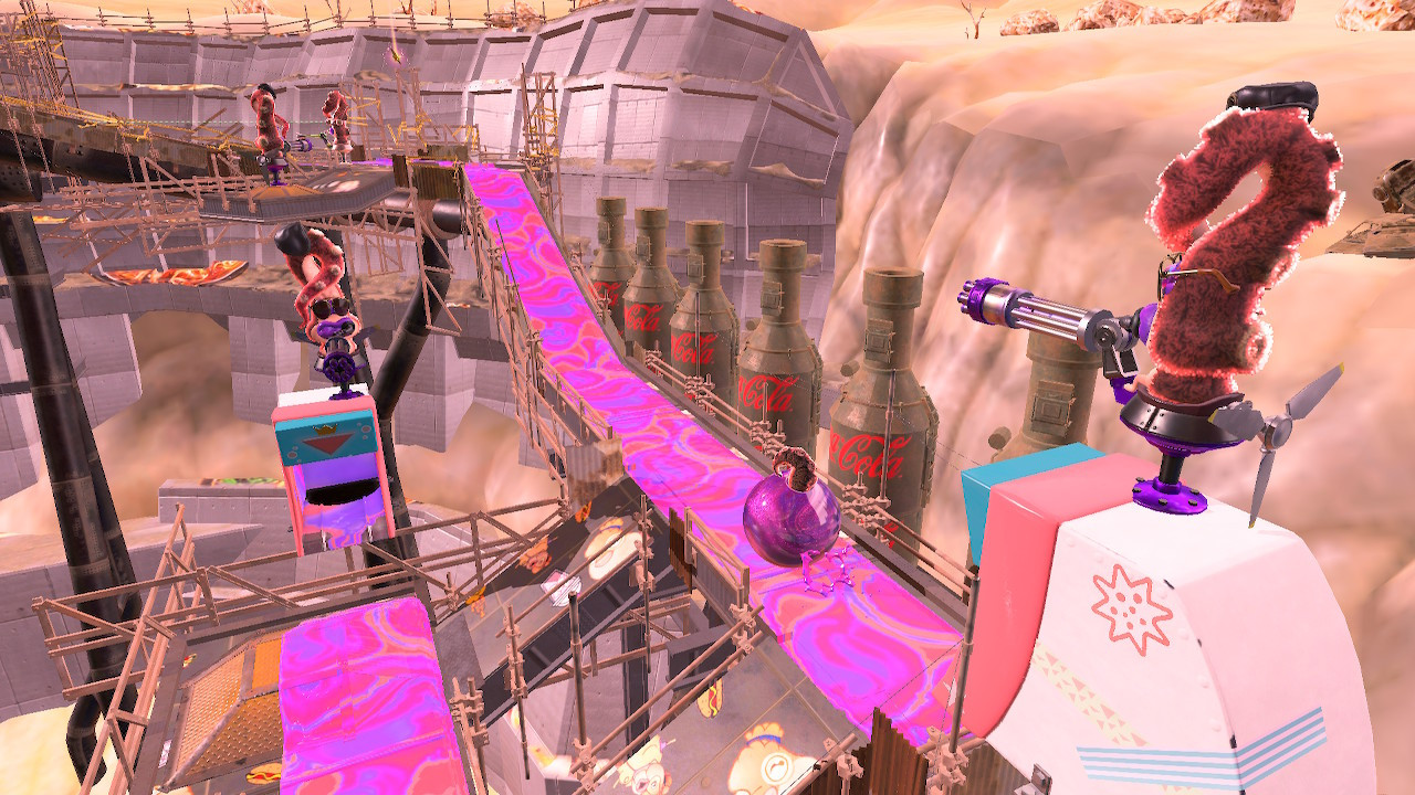 Splatoon 3 - Creative Mode Mod for Splatoon 3 | Splatoon 3 Mods