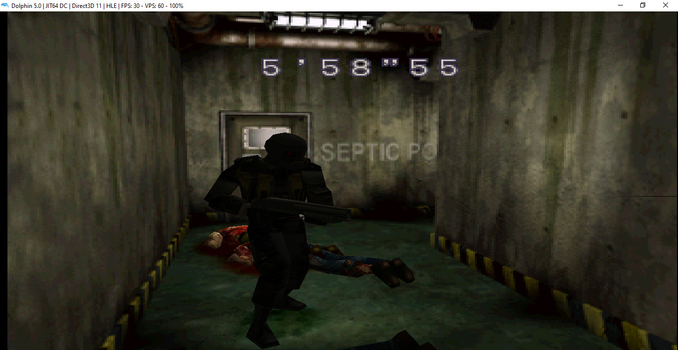 HUNK Skin Pack (Gamecube) Mod for Resident Evil 2 (1998) | RE2Classic Mods