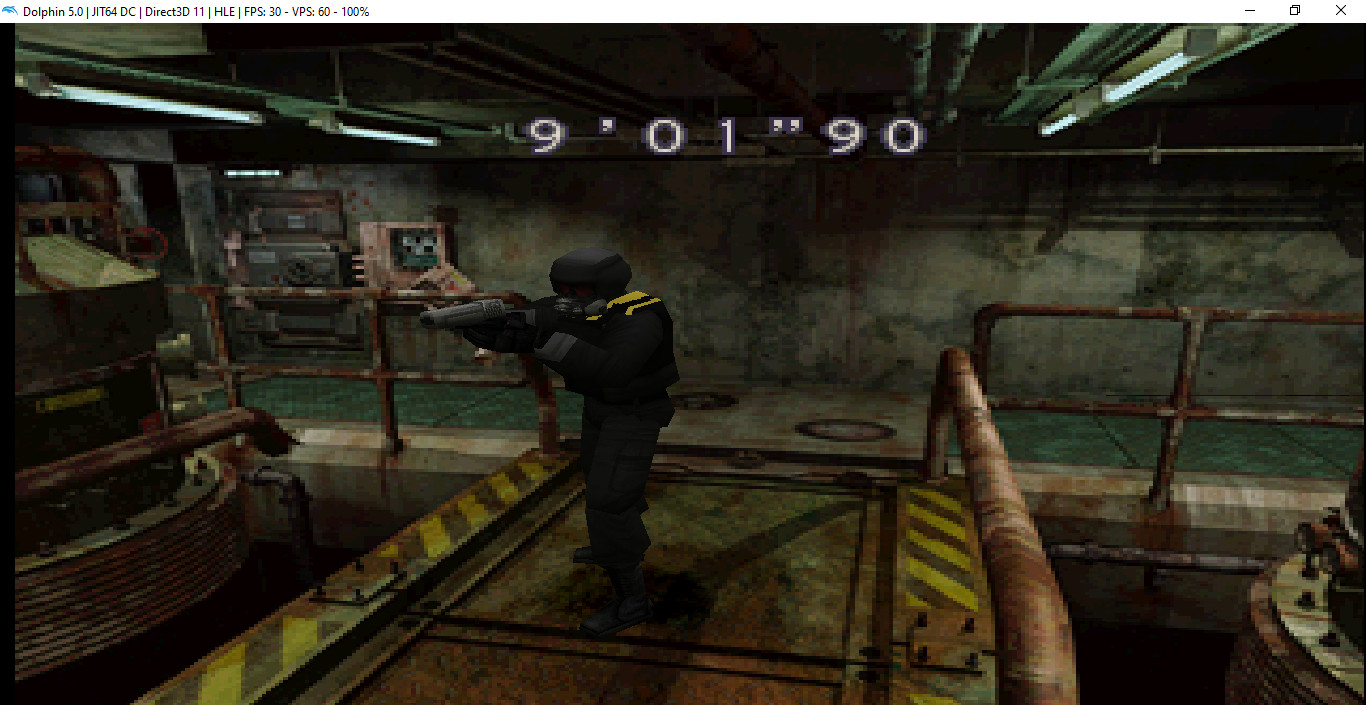 HUNK Skin Pack (Gamecube) Mod for Resident Evil 2 (1998) | RE2Classic Mods