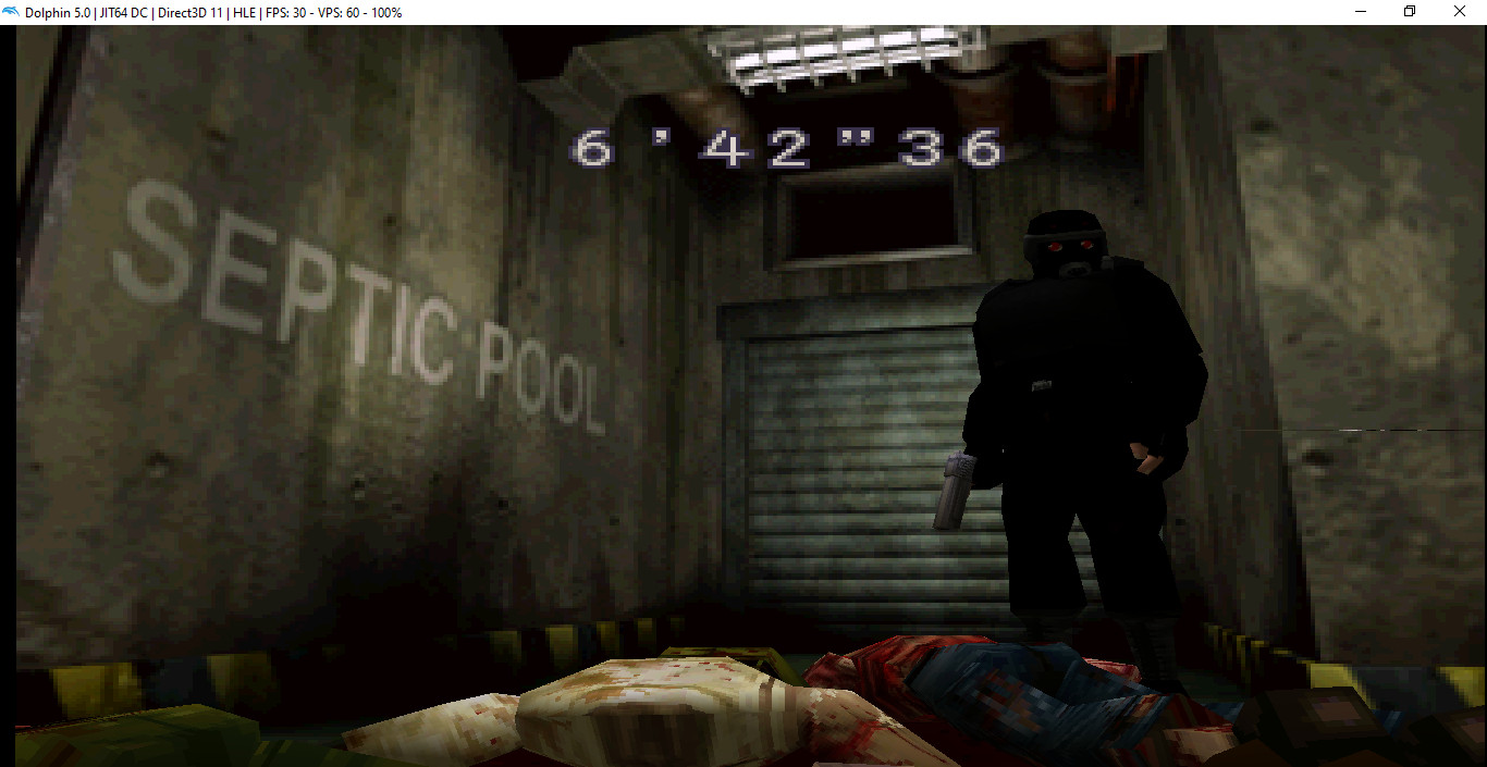 HUNK Skin Pack (Gamecube) Mod for Resident Evil 2 (1998) | RE2Classic Mods