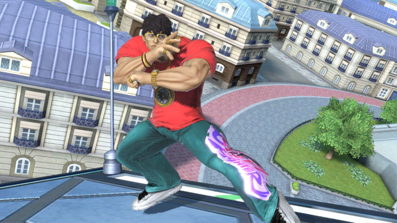 Ryu (Casual) Mod for Super Smash Bros. Ultimate | SSBU Mods