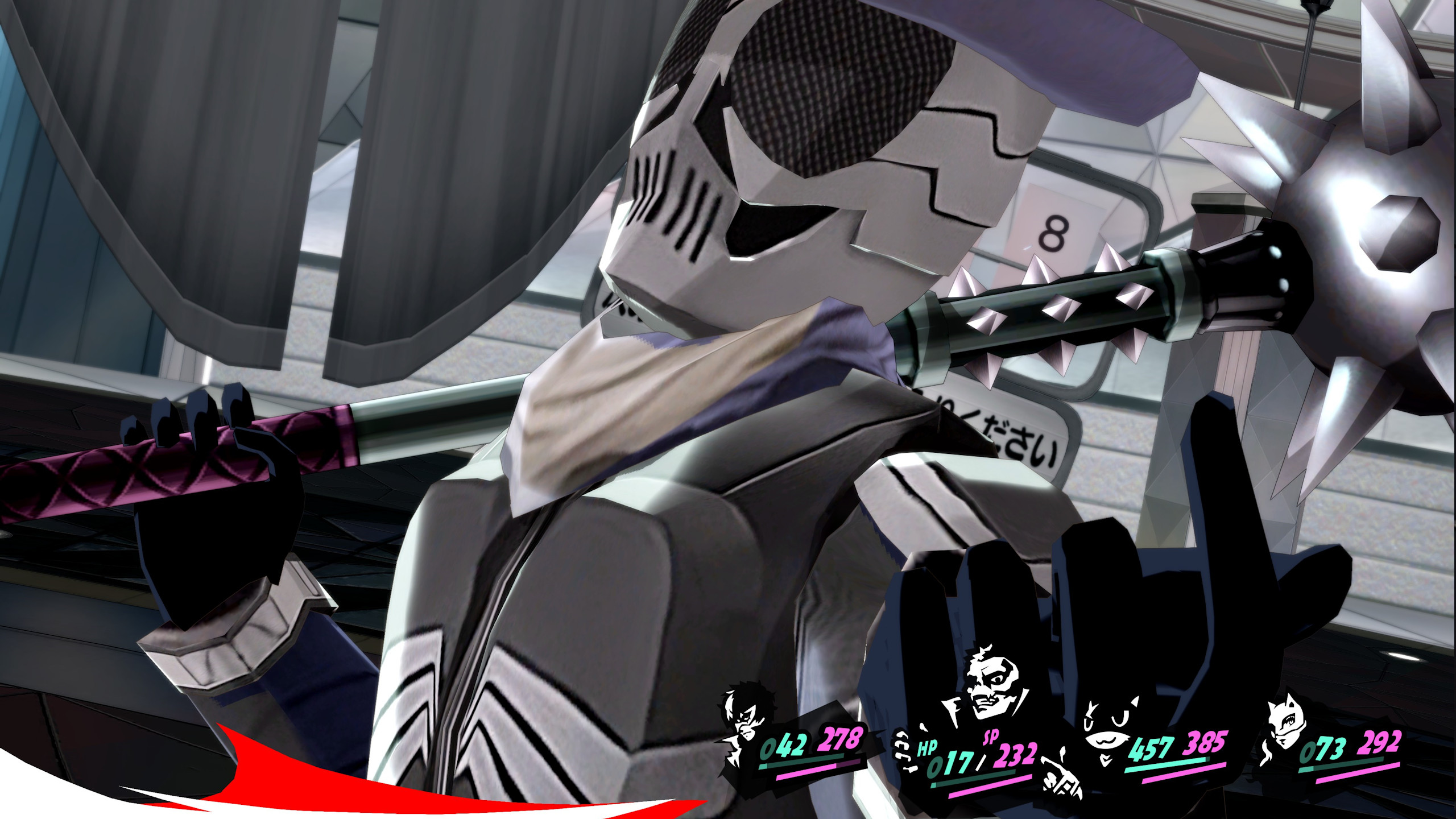 Kamen Rider X Phantom Thieves Mod for Persona 5 Royal (PC) | P5R (PC) Mods