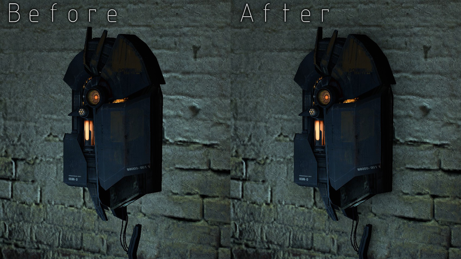 Wall Chargers with AO Mod for Half-Life 2 | HL2 Mods