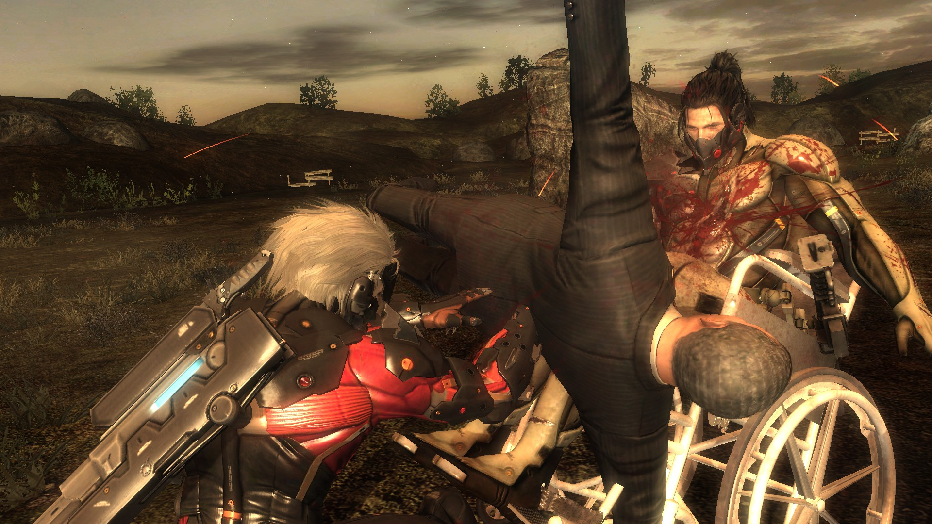 HF N'mani Mod for Metal Gear Rising: Revengeance | MGR:R Mods