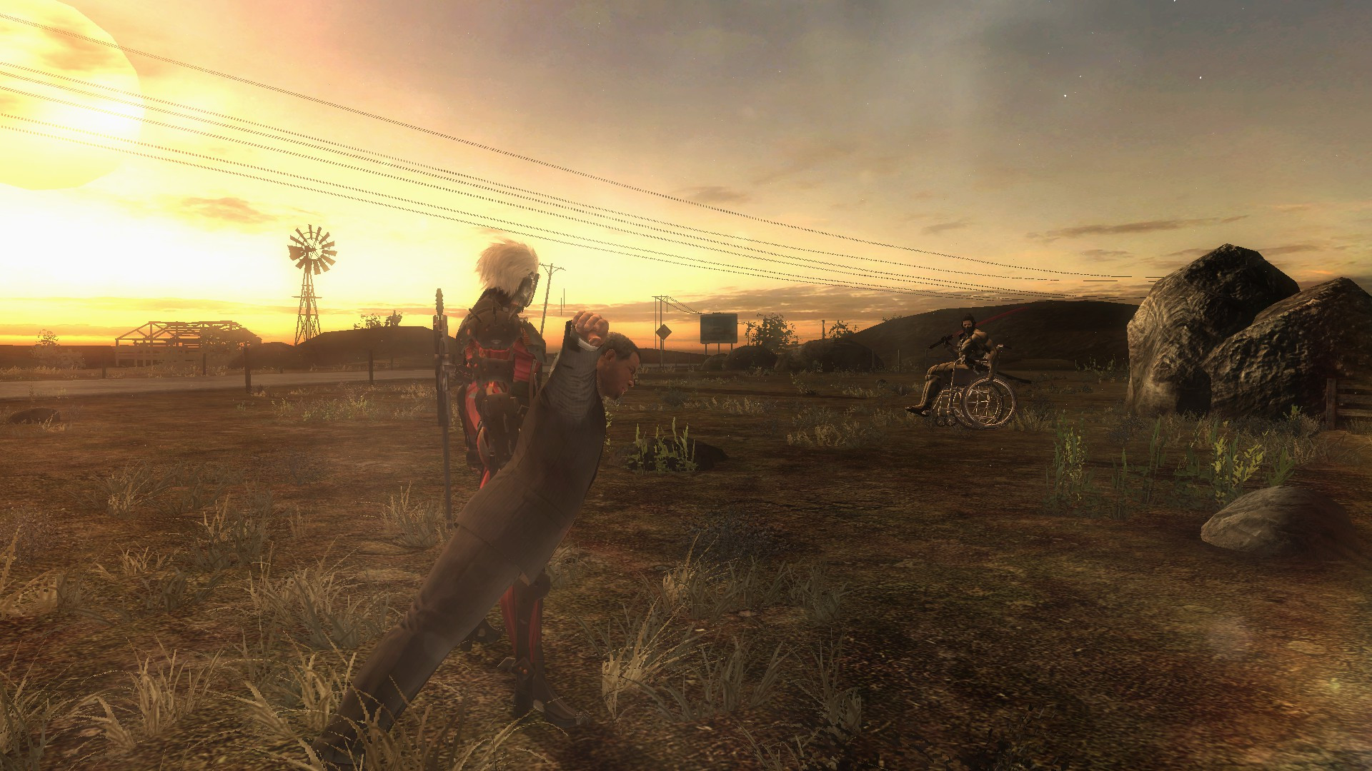 HF N'mani Mod for Metal Gear Rising: Revengeance | MGR:R Mods