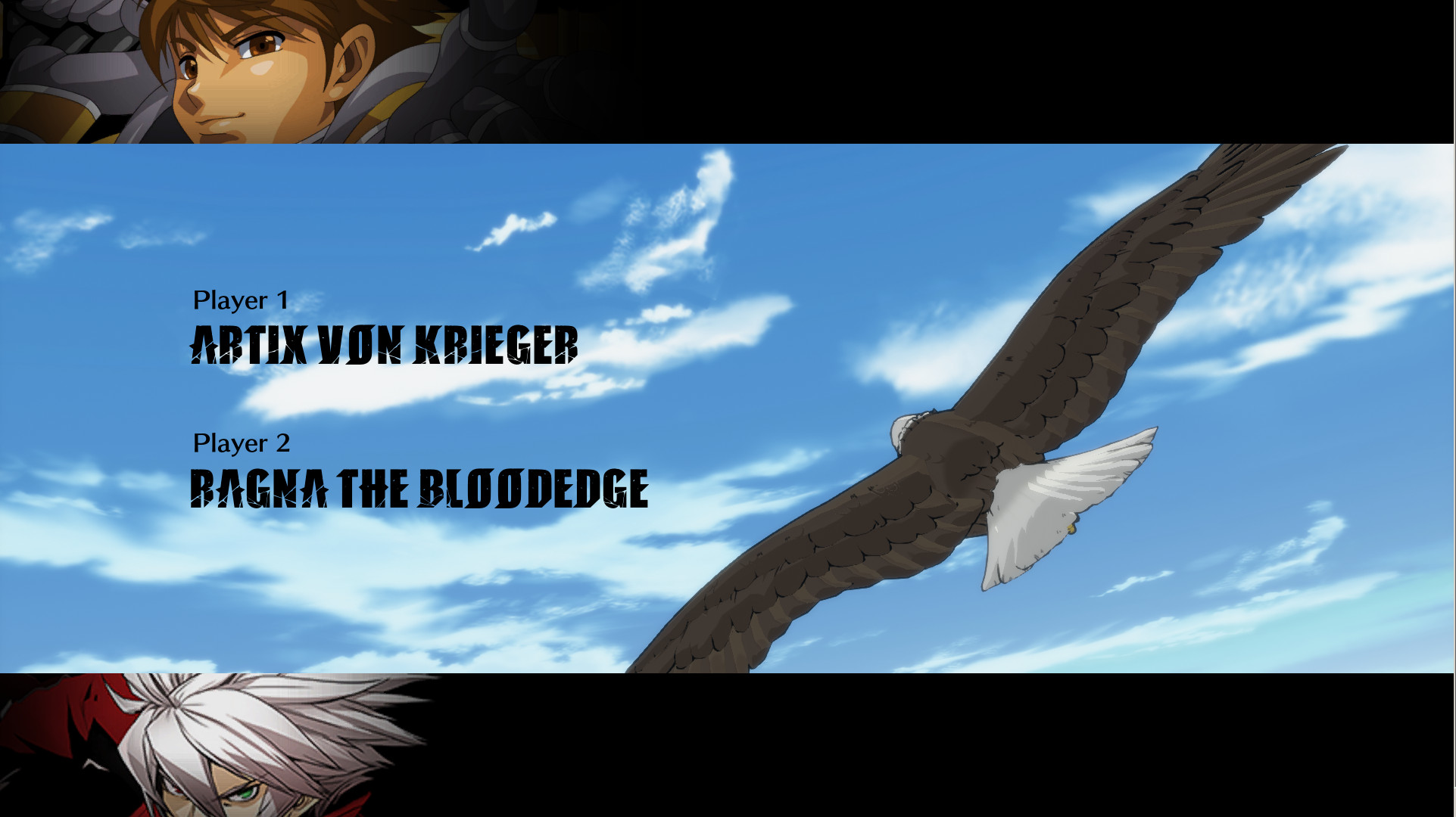 Artix von Krieger (AdventureQuest/DragonFable) Mod for GUILTY GEAR ...