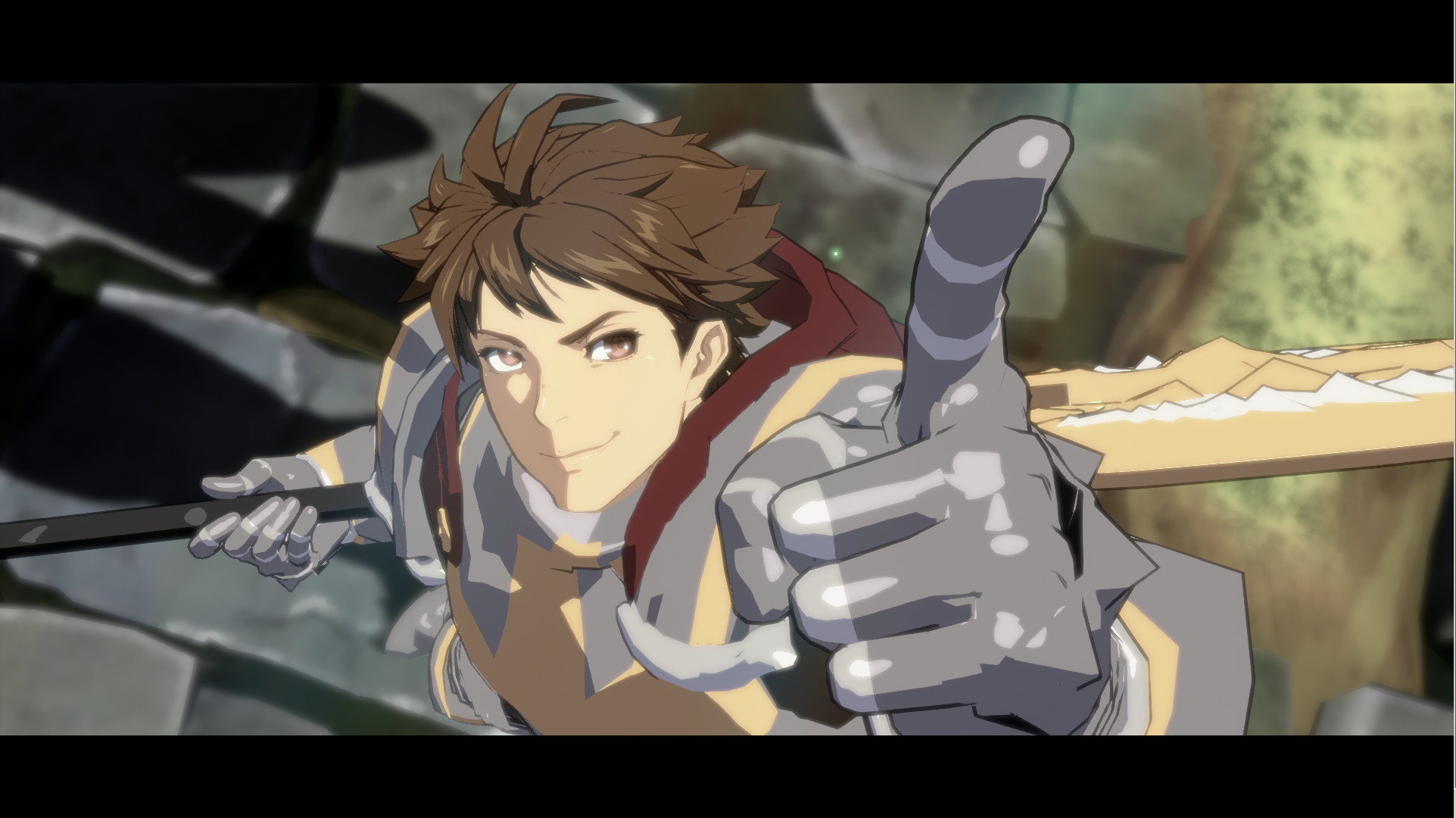 Artix von Krieger (AdventureQuest/DragonFable) Mod for GUILTY GEAR ...