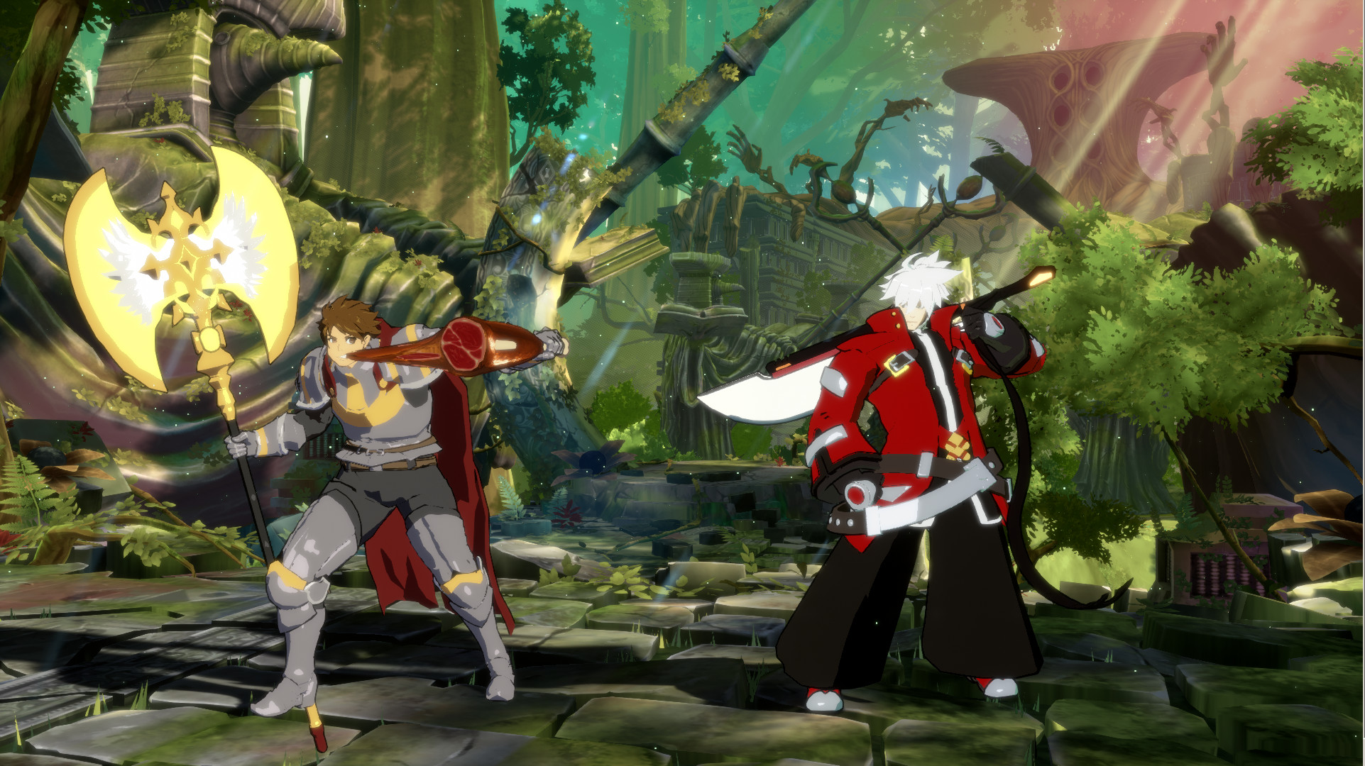 Artix von Krieger (AdventureQuest/DragonFable) Mod for GUILTY GEAR ...