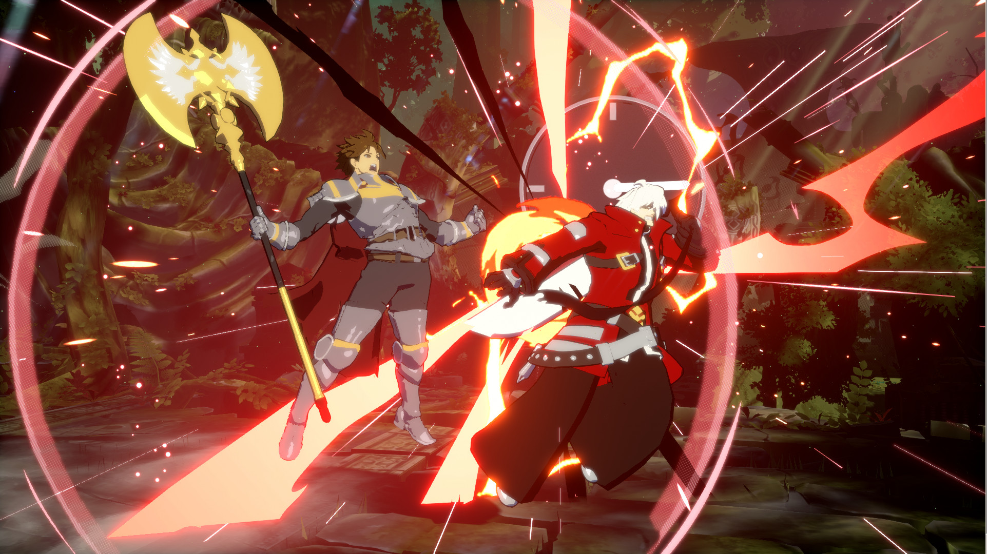 Artix von Krieger (AdventureQuest/DragonFable) Mod for GUILTY GEAR ...