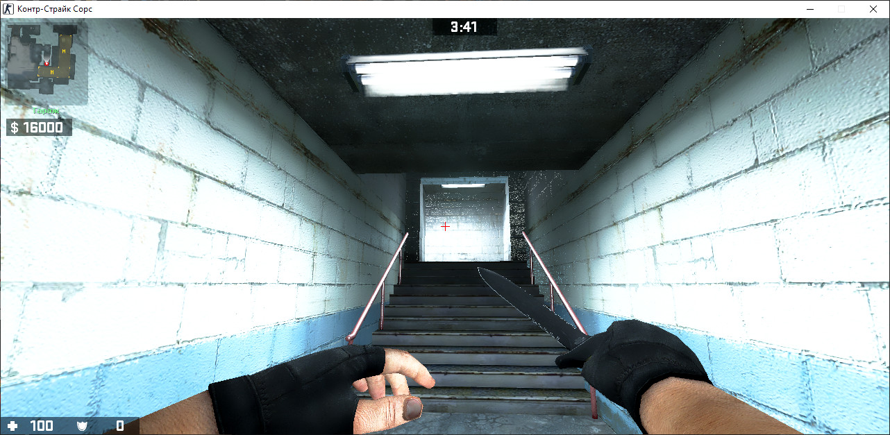 Improved Normal mapped cs_office Mod for Counter-Strike: Source | CS:S Mods