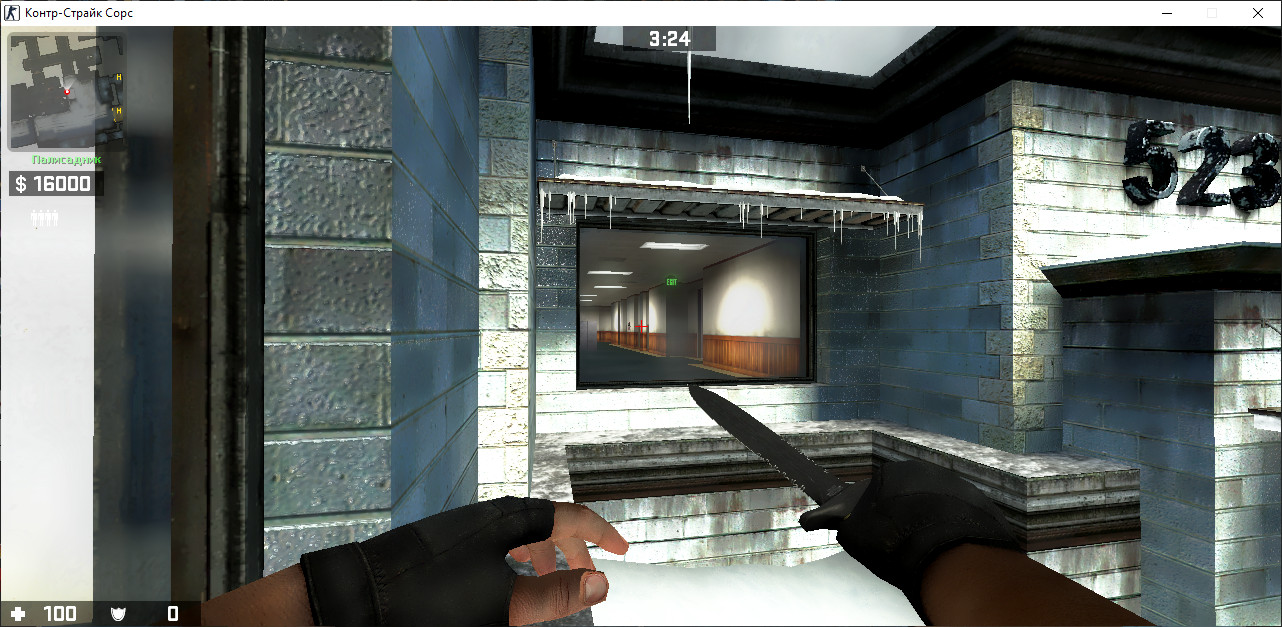 Improved Normal mapped cs_office Mod for Counter-Strike: Source | CS:S Mods