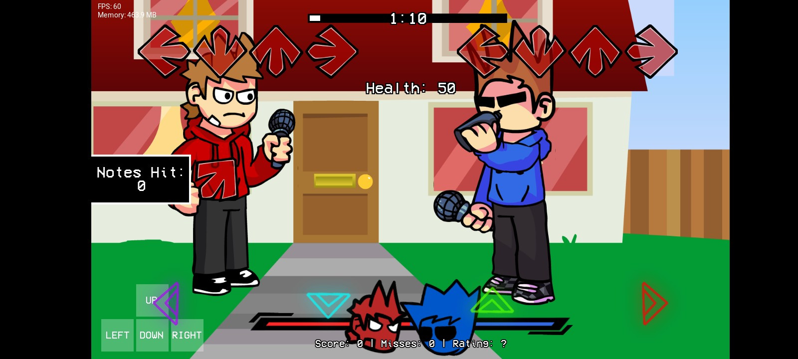 fnf tord vs tom expanded remake fanmade legecy Mod for Friday Night ...