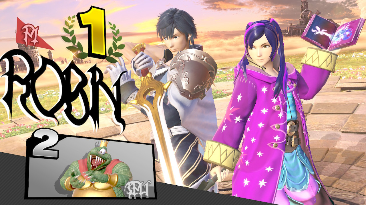 Twilight themed skin (Robin) Mod for Super Smash Bros. Ultimate | SSBU Mods