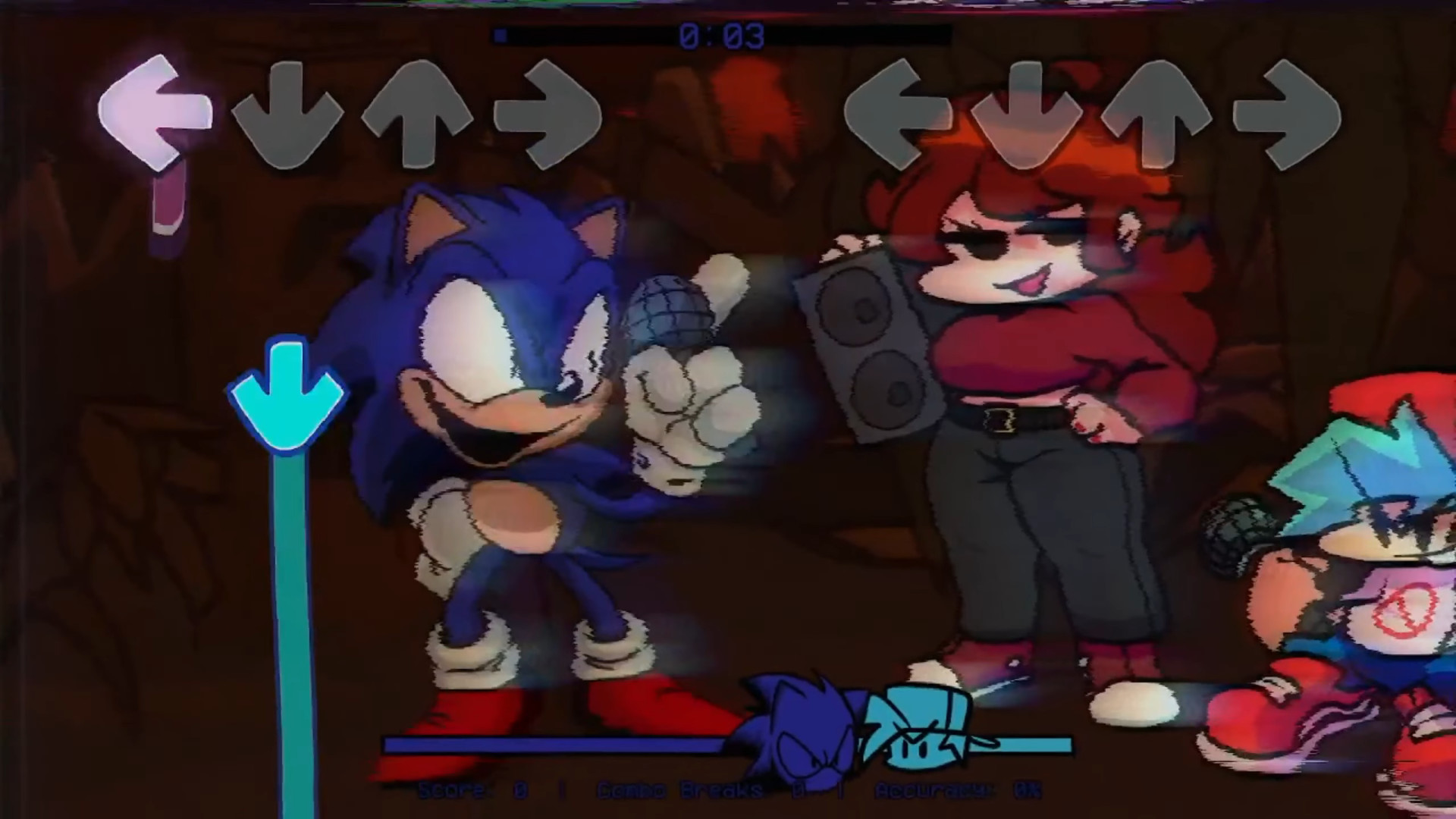 [SENSITIVE CONTENT] Faker Remake Recreation Mod for Friday Night Funkin ...