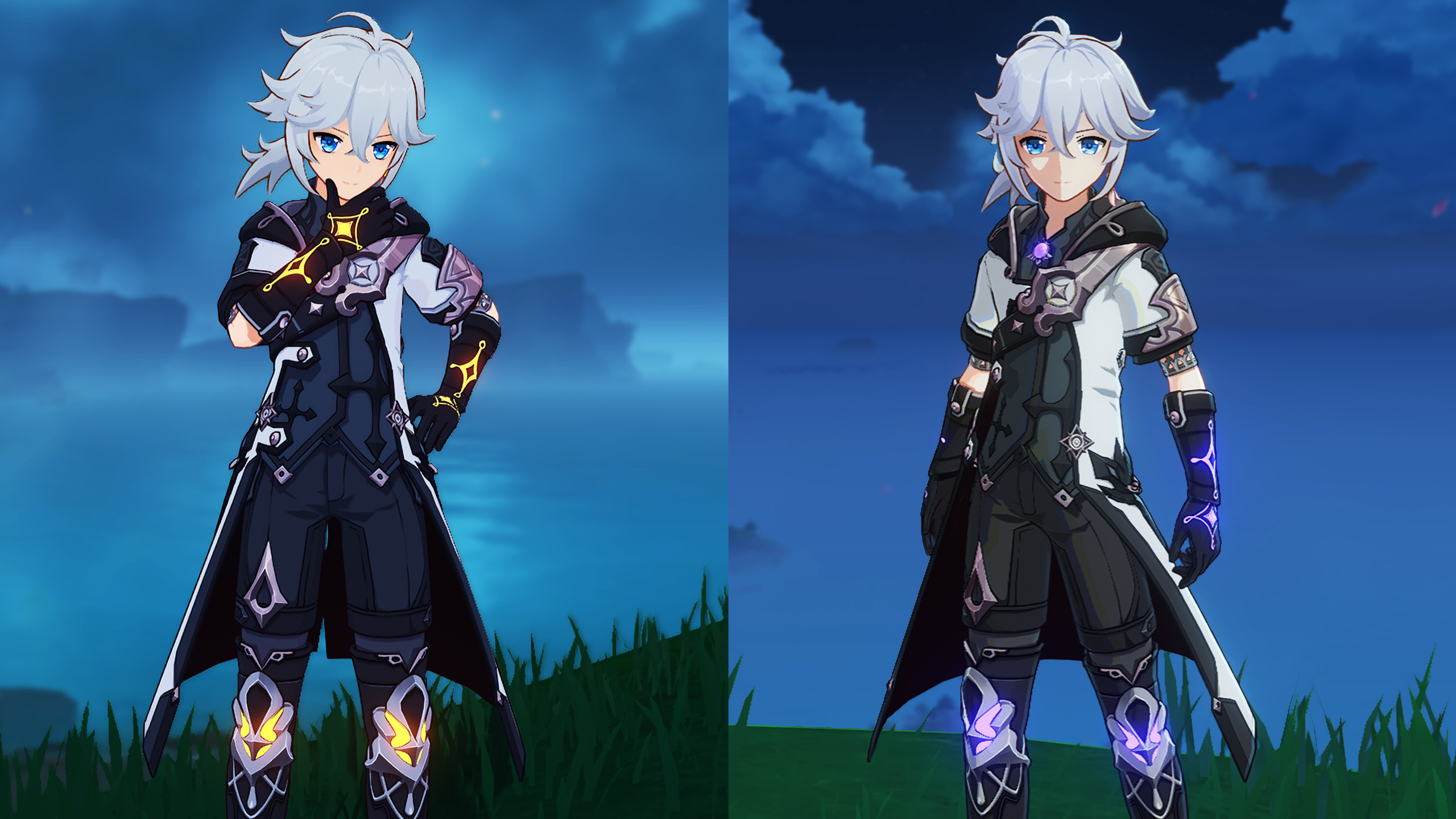 World Wanderer Mod for Genshin Impact | GI Mods