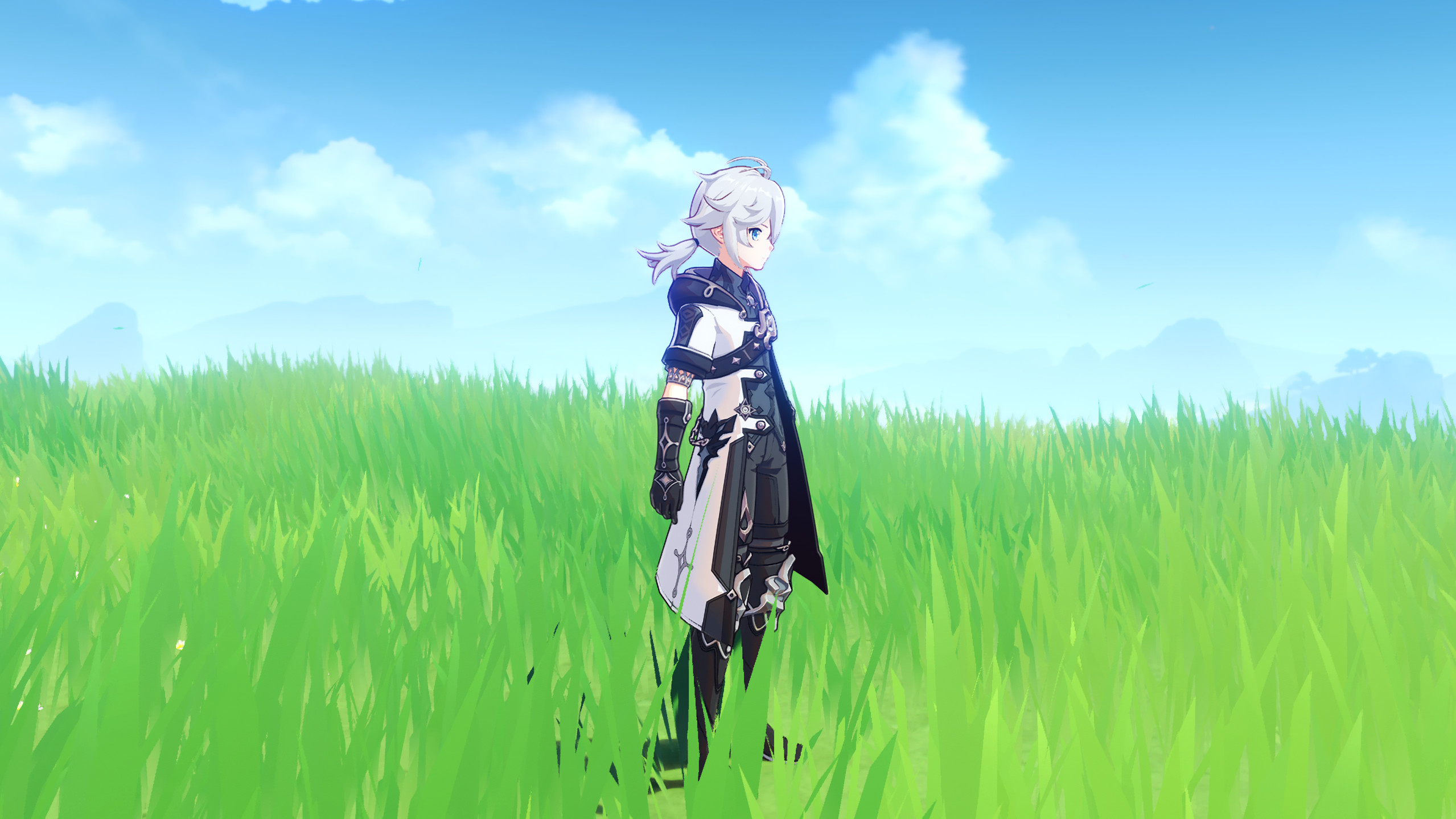 World Wanderer Mod for Genshin Impact | GI Mods