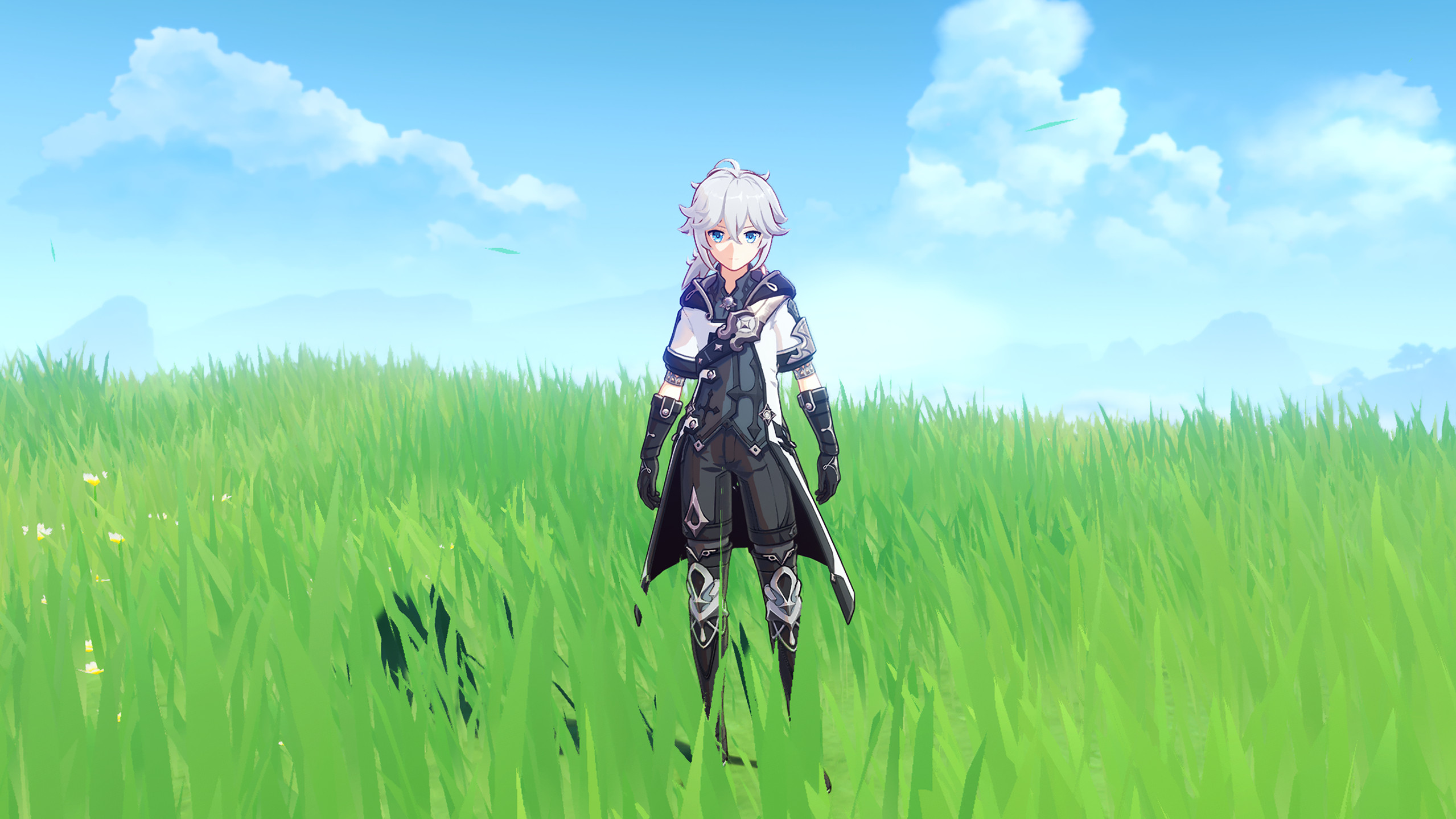 World Wanderer Mod for Genshin Impact | GI Mods