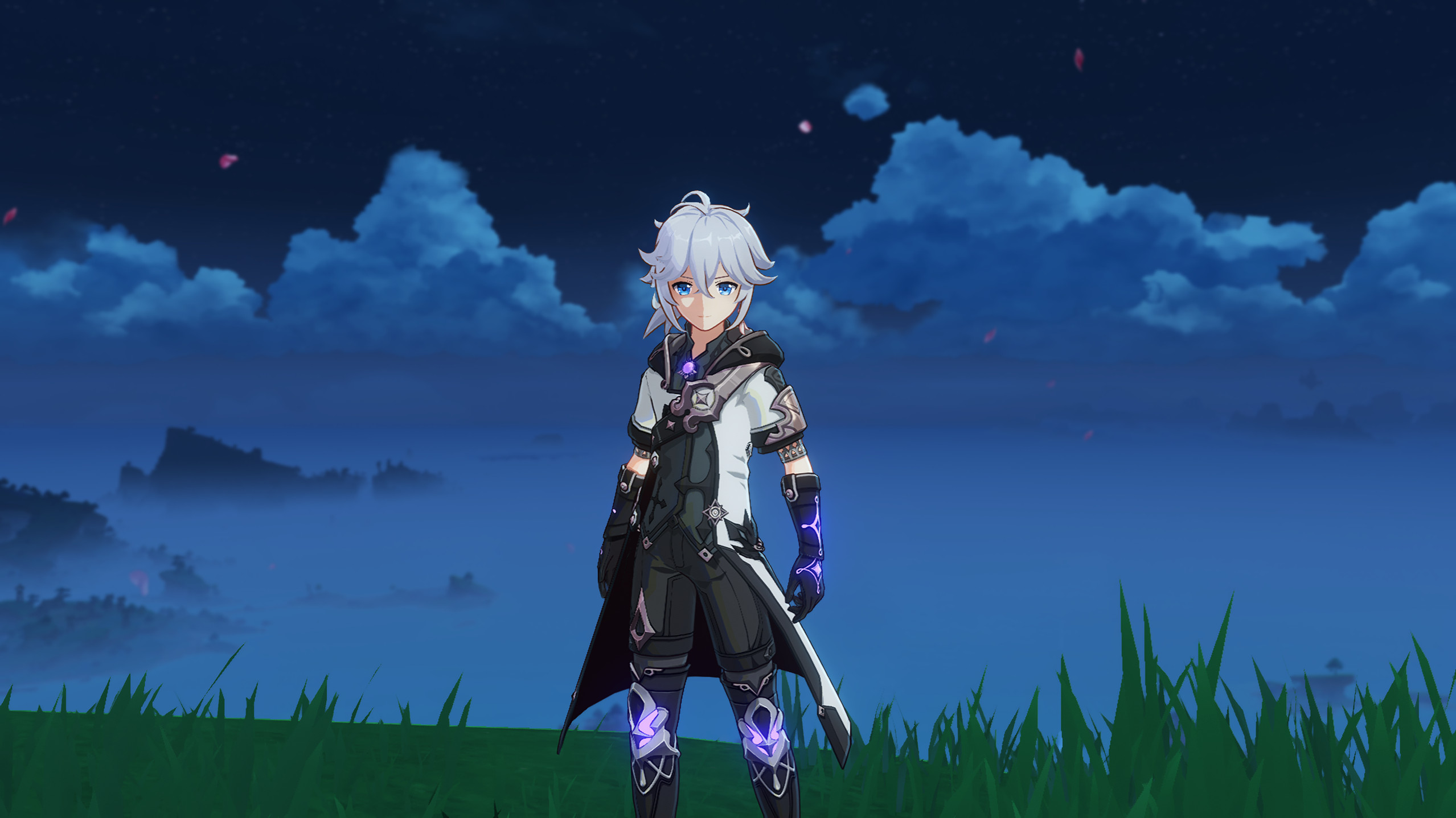 World Wanderer Mod for Genshin Impact | GI Mods