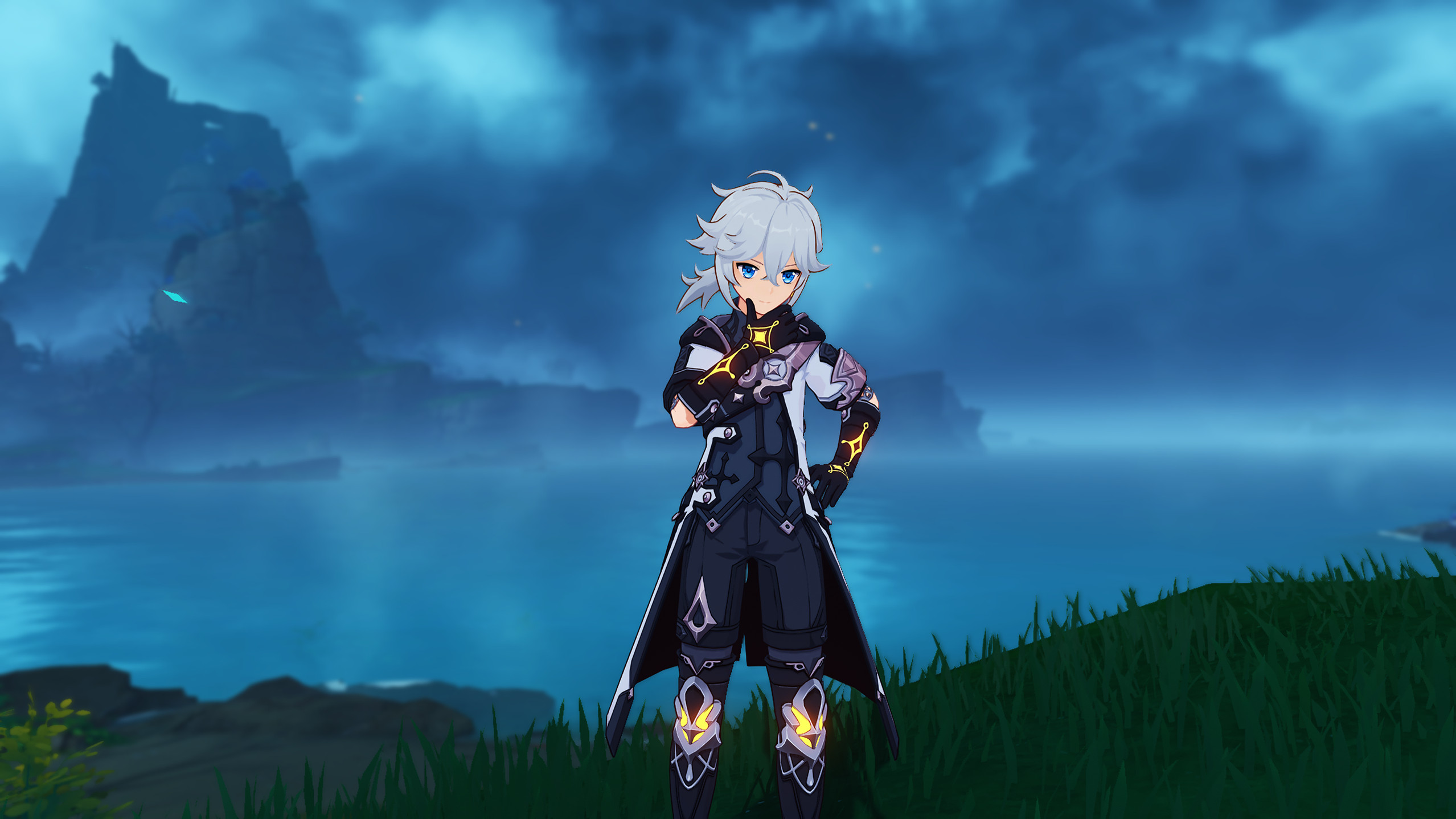 World Wanderer Mod for Genshin Impact | GI Mods