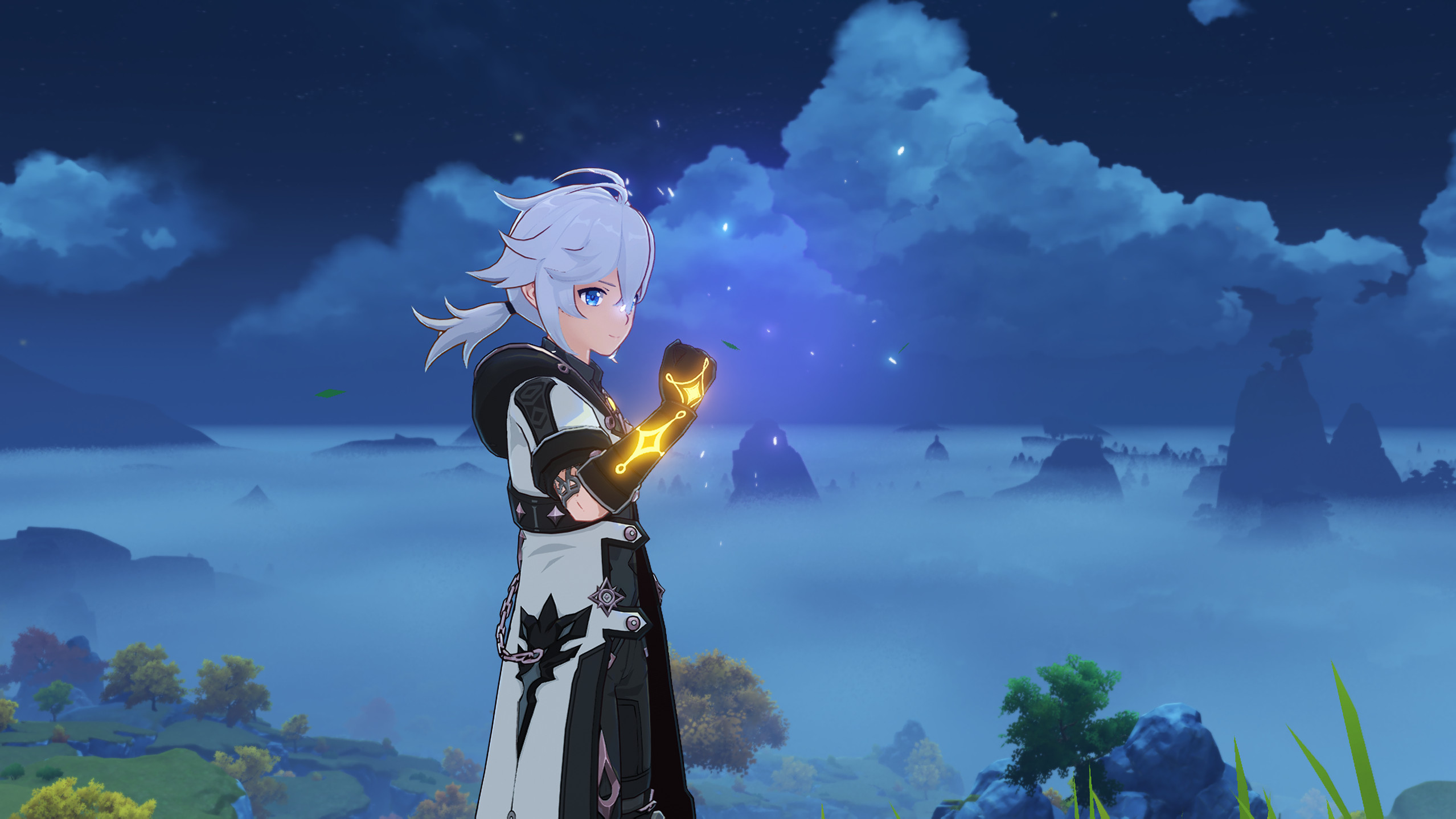 World Wanderer Mod for Genshin Impact | GI Mods