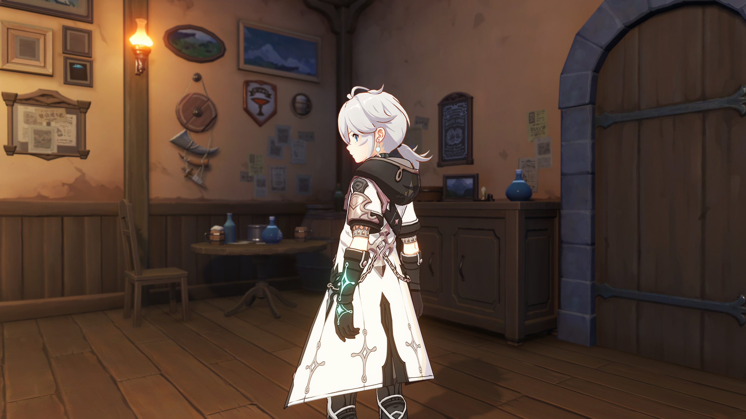 World Wanderer Mod for Genshin Impact | GI Mods