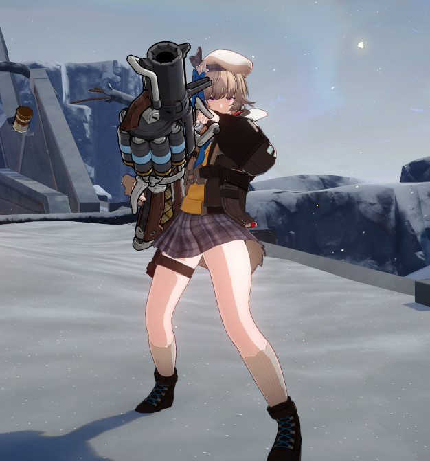 Natasha x Vepley (Update 1.2) Mod for Honkai Star Rail | HSR Mods